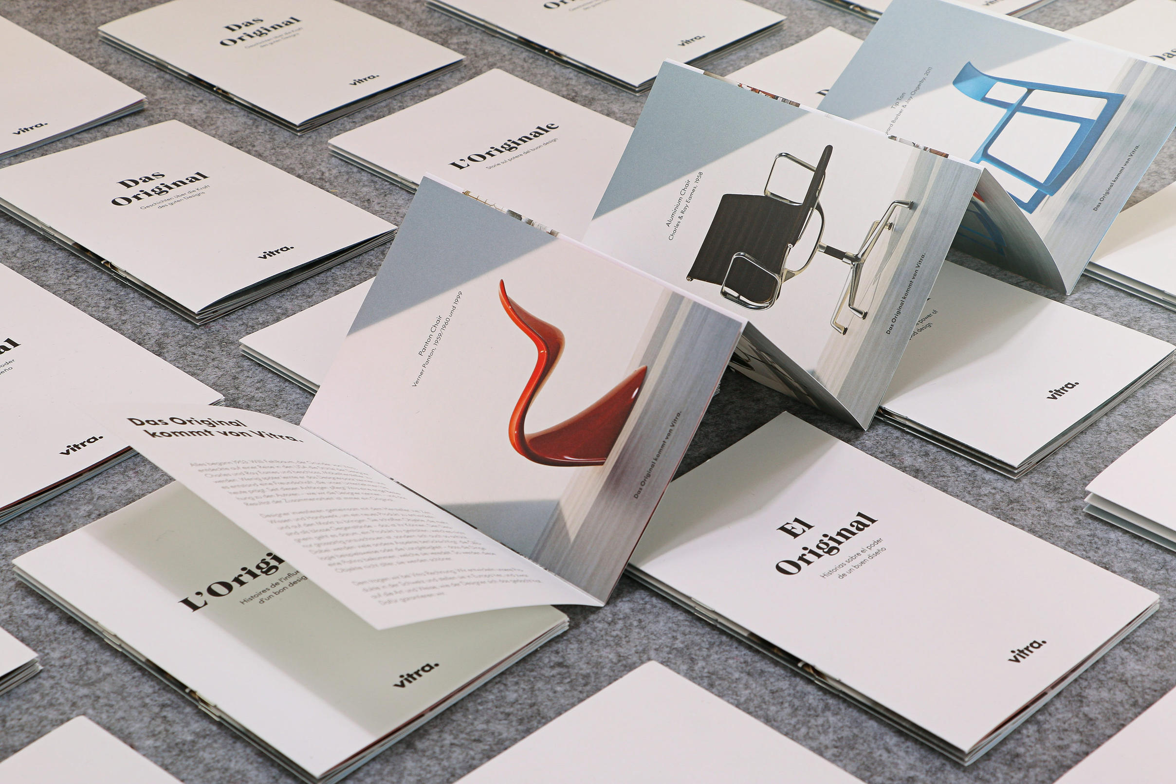 Das Original von Vitra | hellofarm Design Studio | Stuttgart