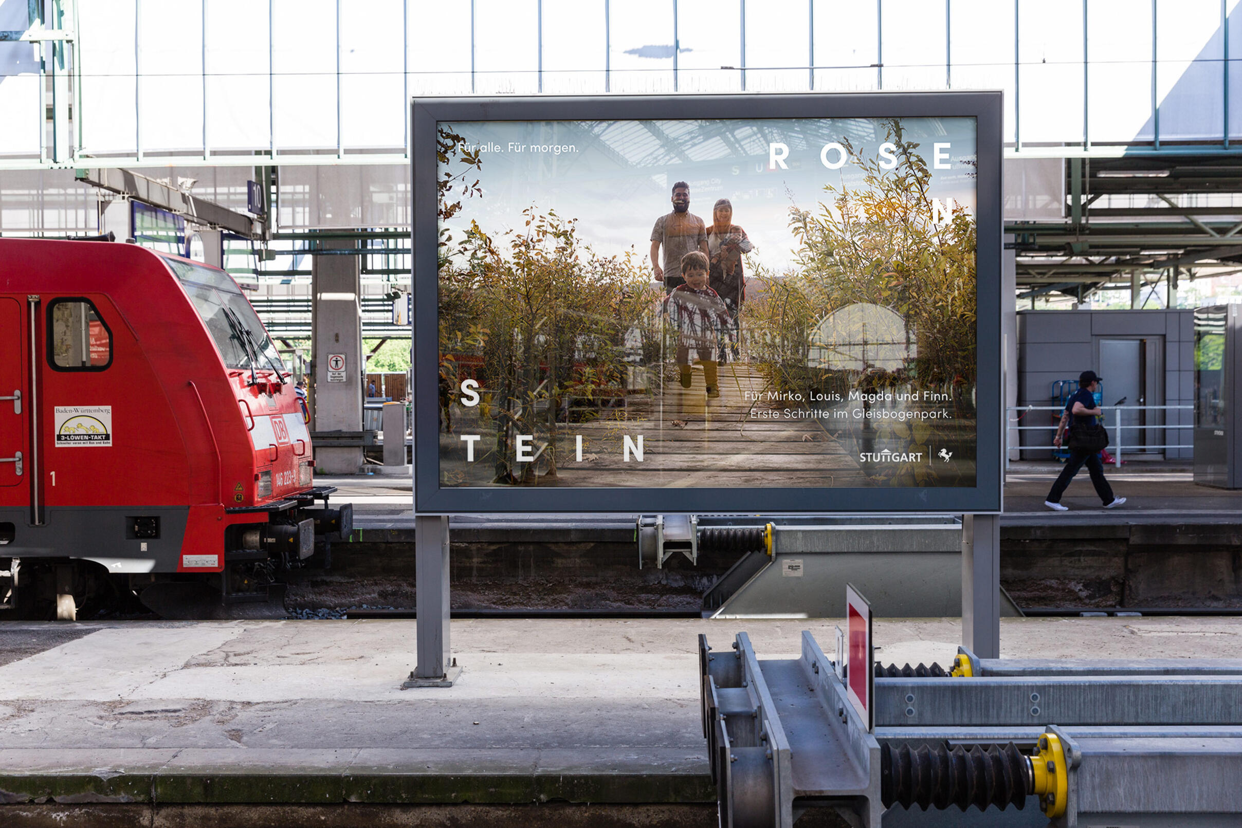 Rosenstein Quartier | hellofarm Design Studio | Stuttgart
