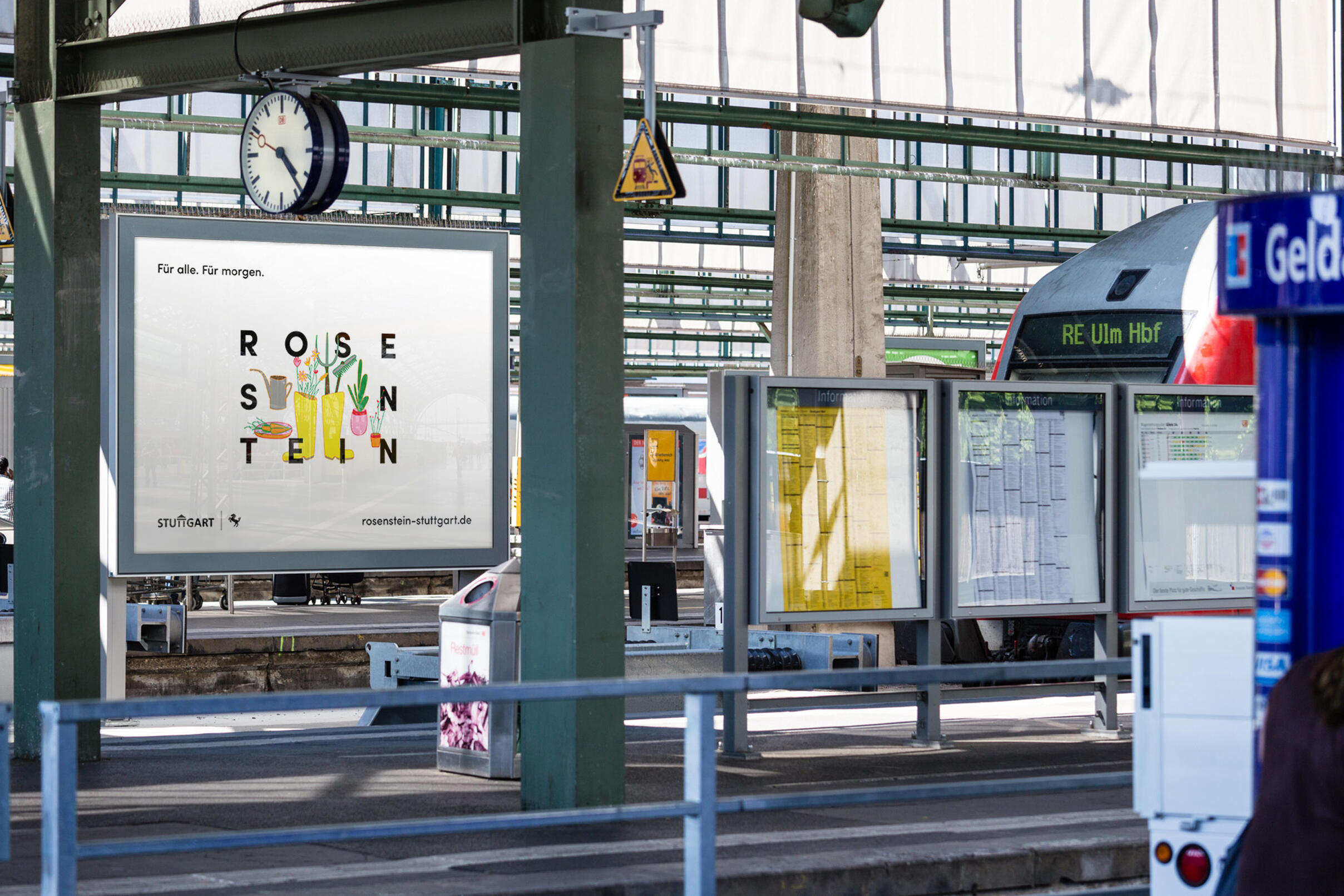 Rosenstein Quartier | hellofarm Design Studio | Stuttgart