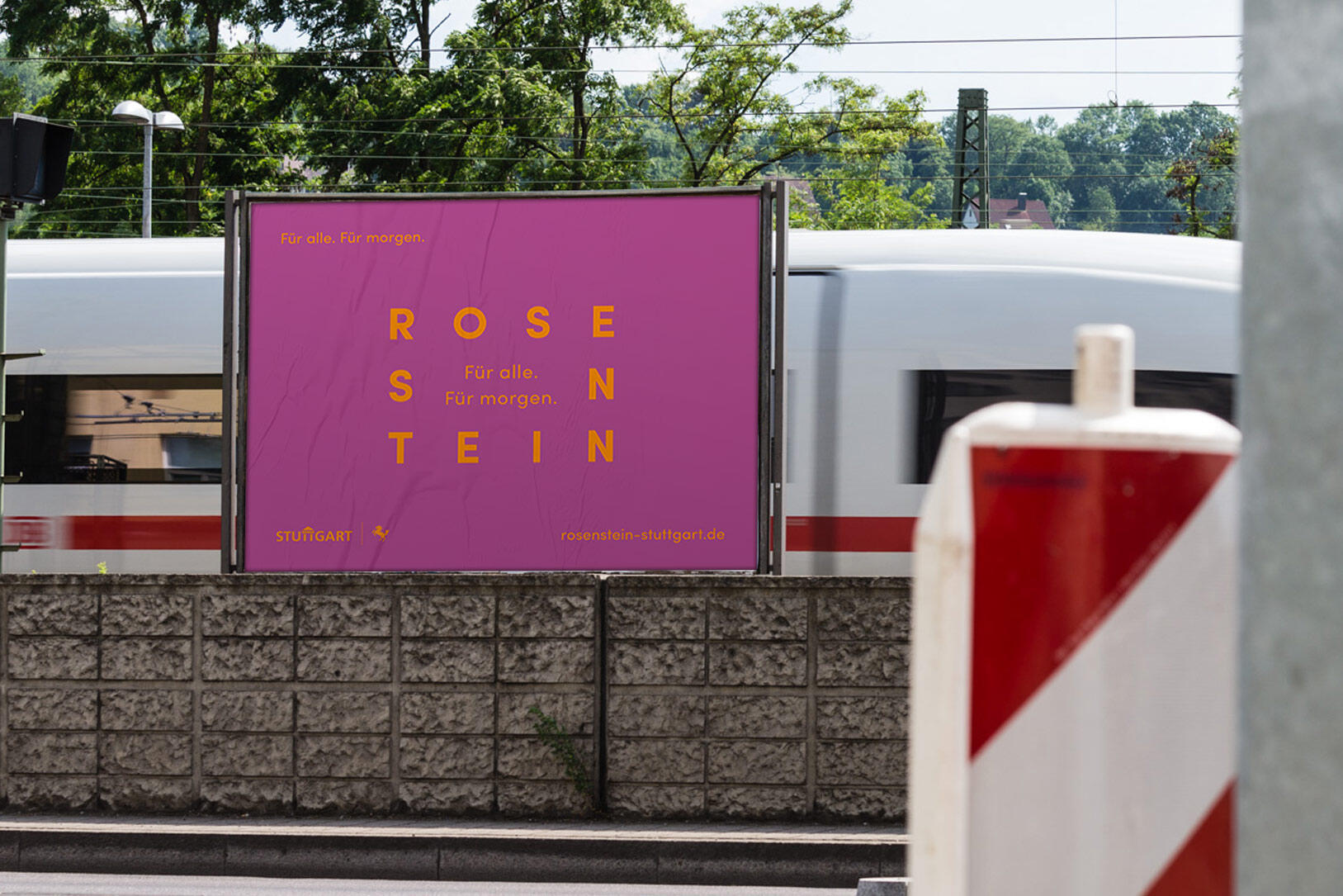 Rosenstein Quartier | hellofarm Design Studio | Stuttgart
