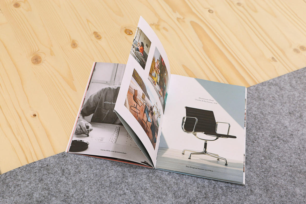 Das Original von Vitra | hellofarm Design Studio | Stuttgart