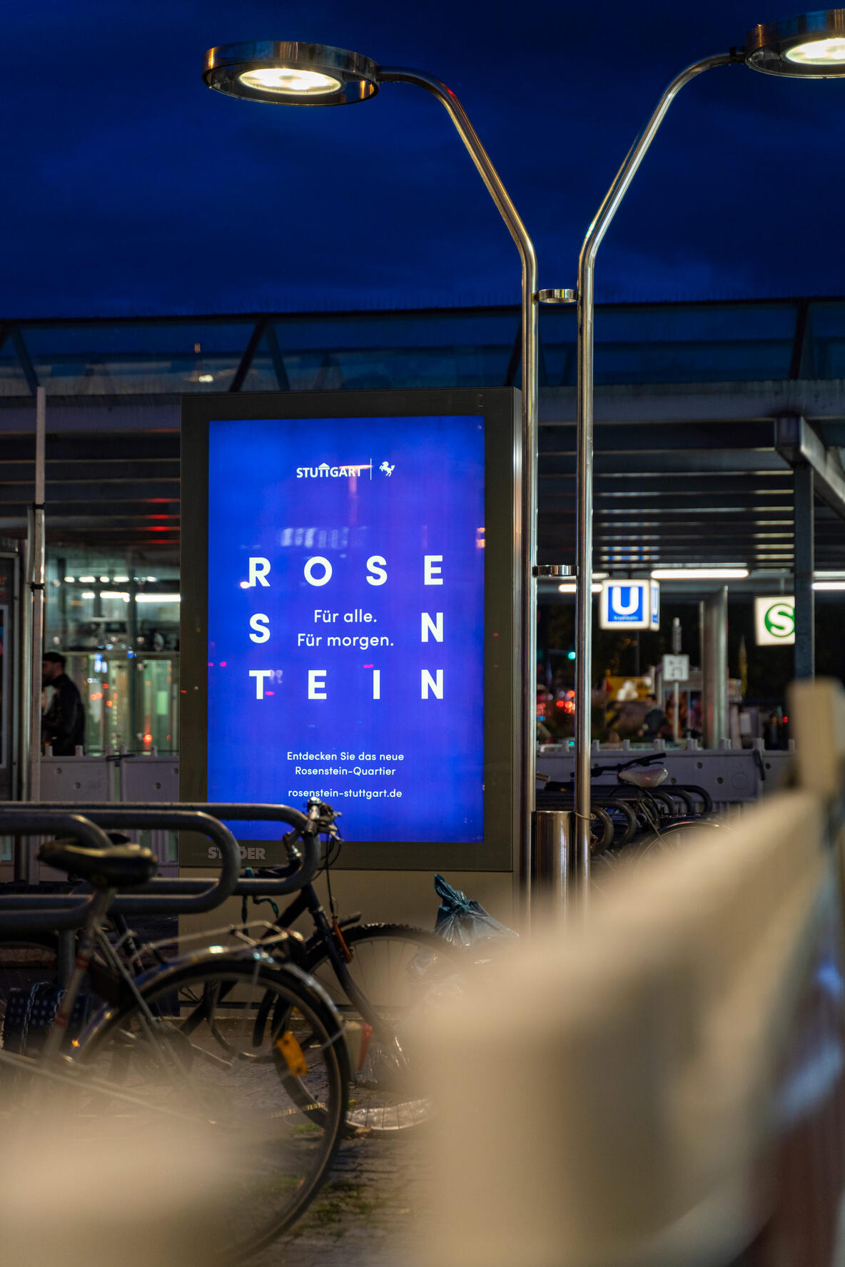 Rosenstein Quartier | hellofarm Design Studio | Stuttgart