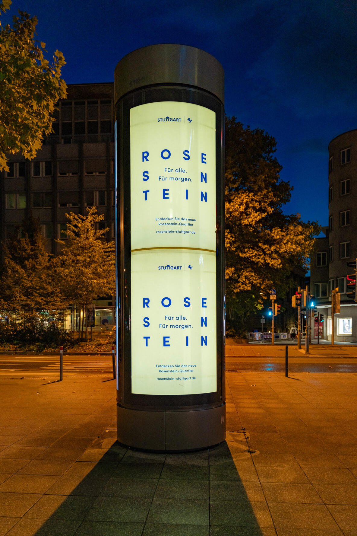 Rosenstein Quartier | hellofarm Design Studio | Stuttgart