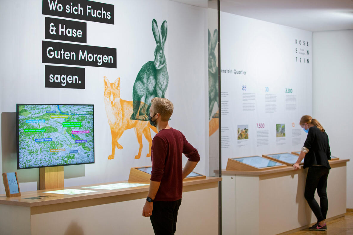 Rosenstein Quartier | hellofarm Design Studio | Stuttgart