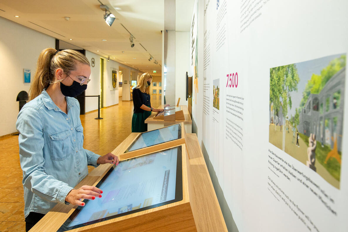 Rosenstein Quartier | hellofarm Design Studio | Stuttgart